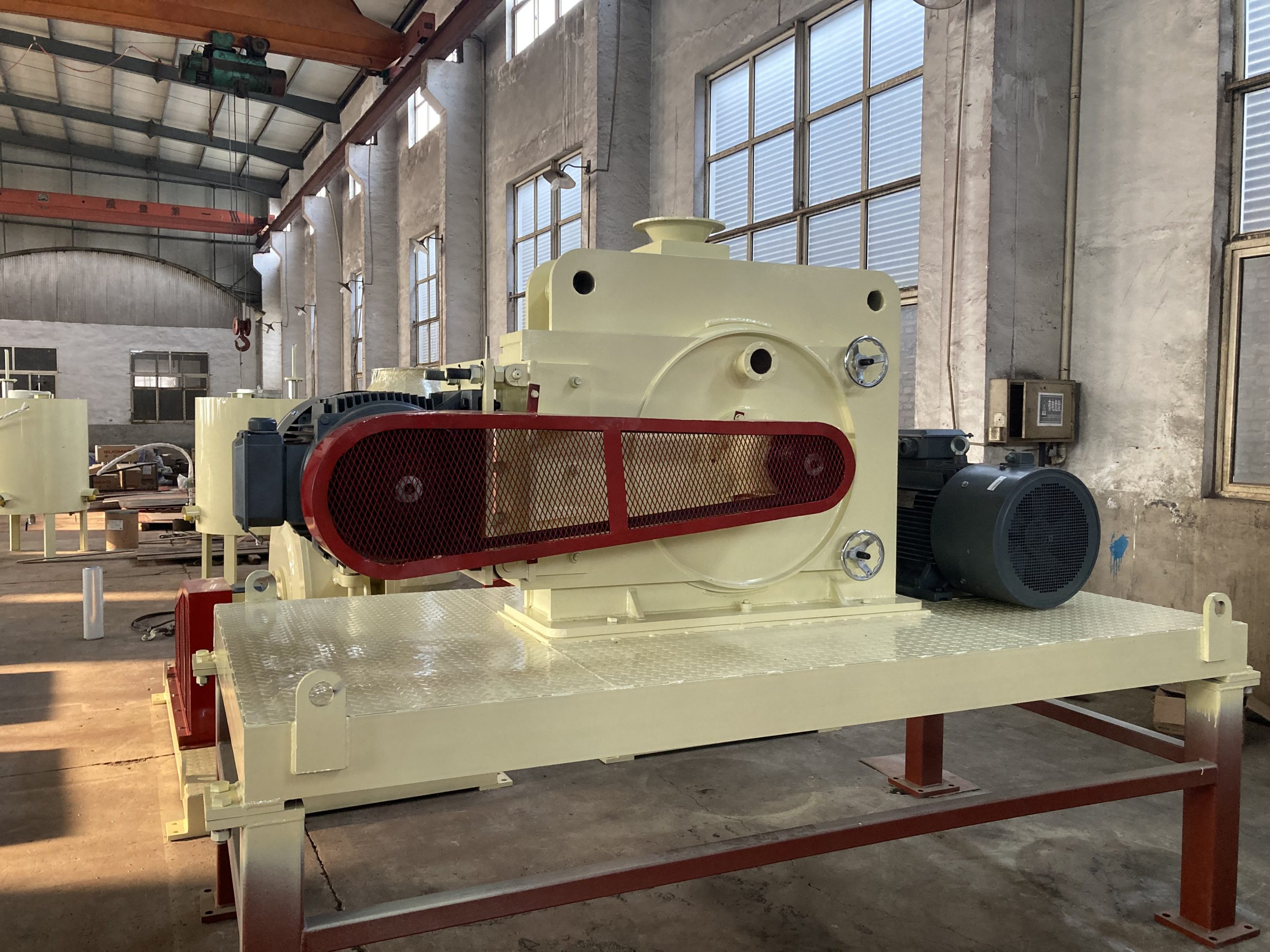 Pin Mill - Ball Mill Classifier Production Line Manufacturer