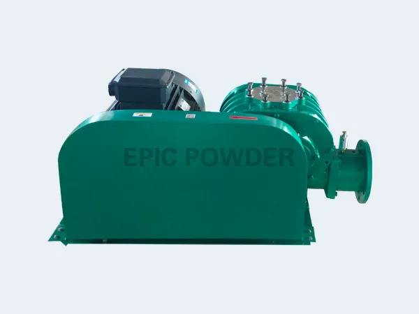 Suction Fan - Ball Mill Classifier Production Line Manufacturer